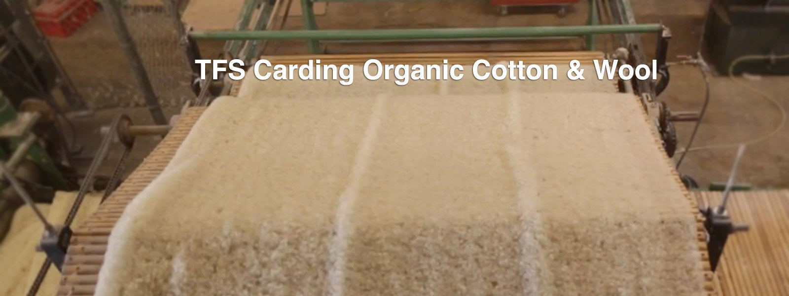 Organic Mattresses | TFS