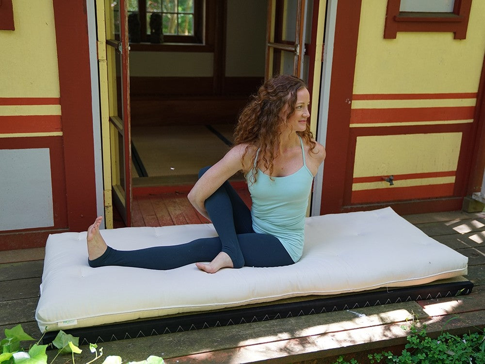 Coirpad Coconut Coir Mattress Bed Rug - TFS